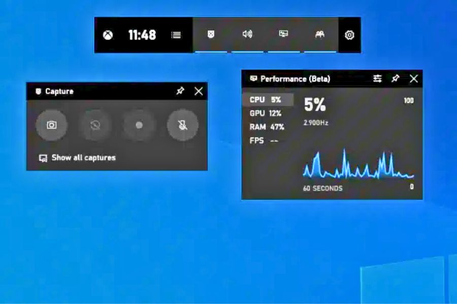 Quay màn hình Windows 10 cực đơn giản chỉ với 7 bước sau đây - NHPC