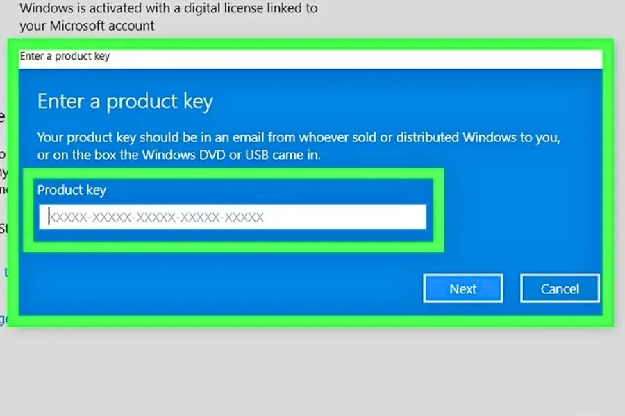 Lỗi Activate Windows là gì? Cách khắc phục như thế nào? - NHPC