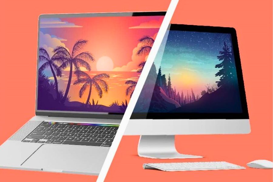 [Thắc mắc] Nên mua máy tính bàn hay laptop để học tập, làm việc và giải ...